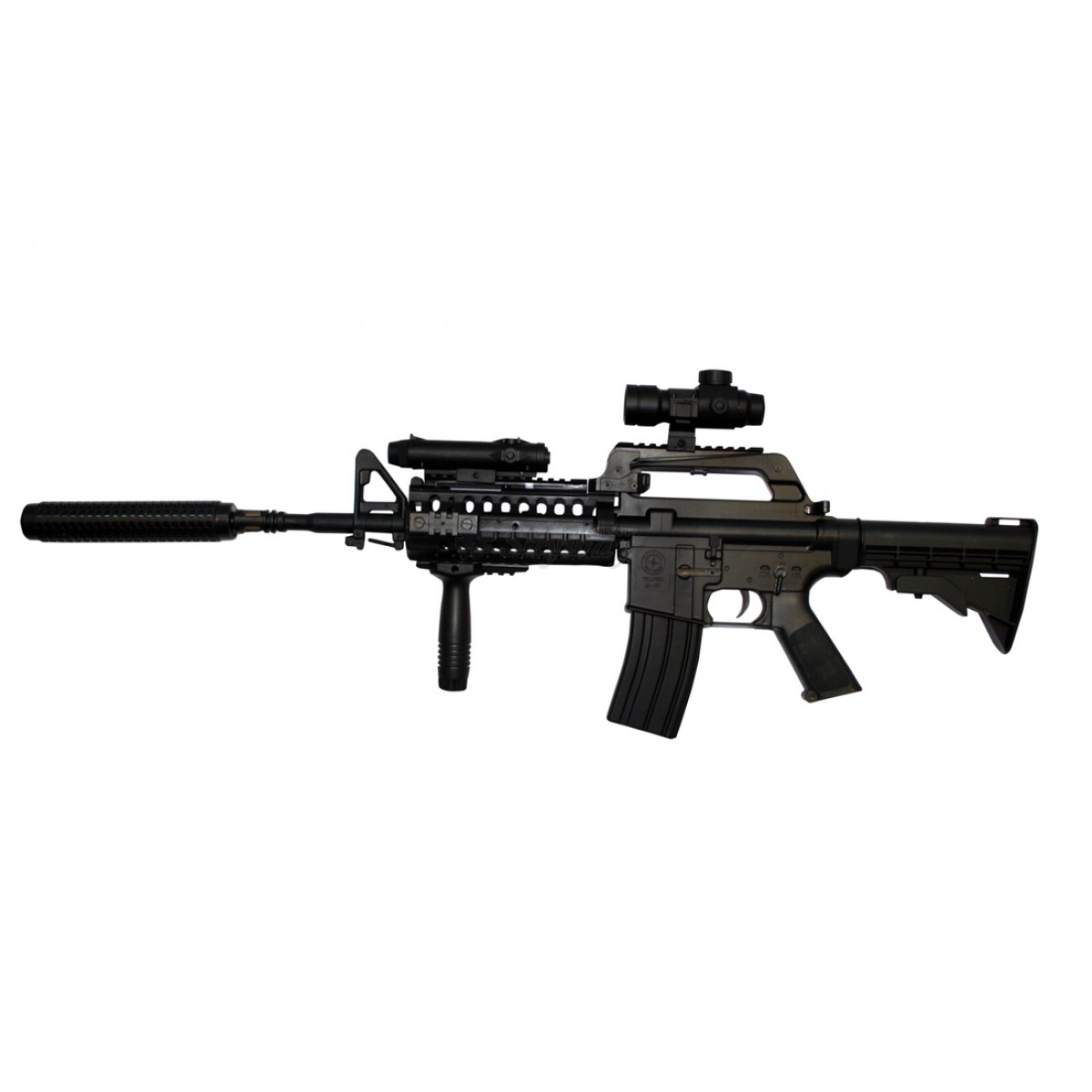 M4 AIRSOFT SPRING RIFLE