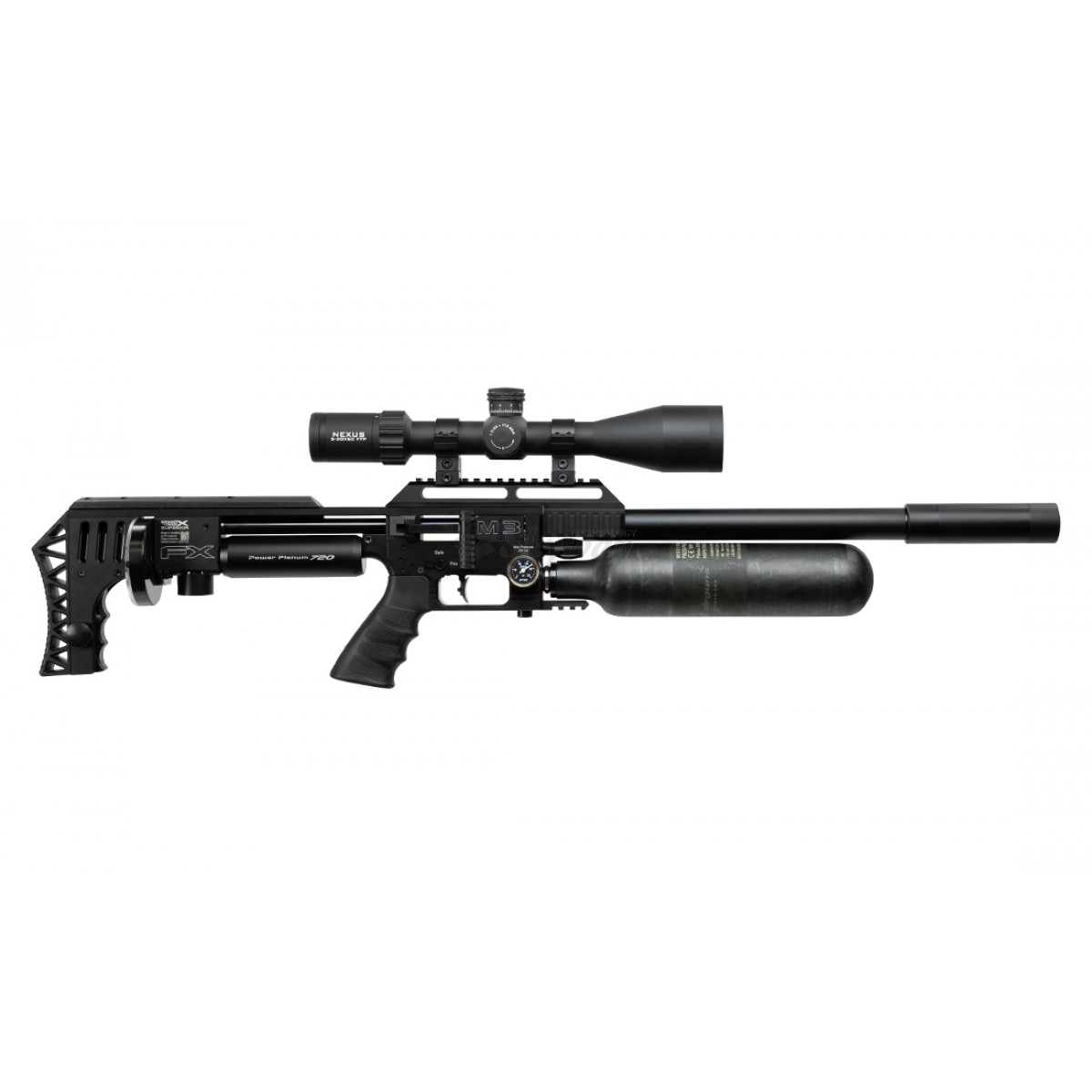 FX PCP RIFLE IMPACT MKII