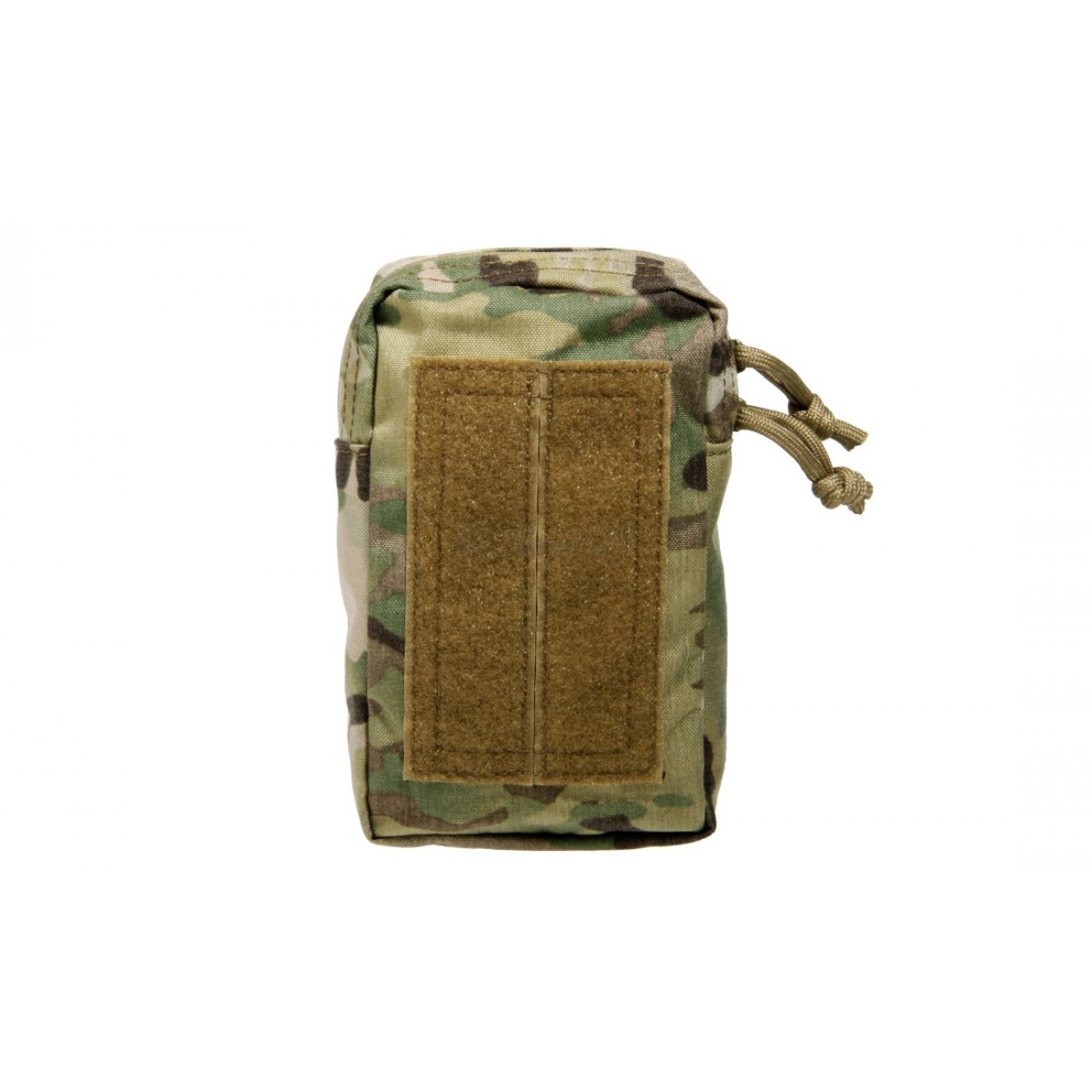 GERONIMO MULTI-PURPOSE VERTICAL POUCH WITH VELCRO MULTICAM