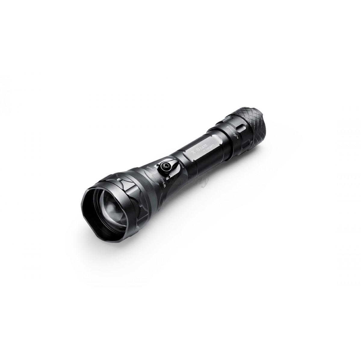 wolf eyes flashlight